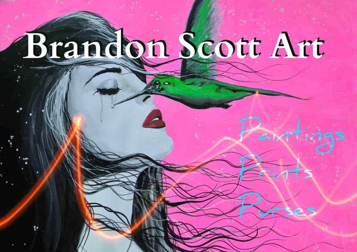 brandon-scott-art-fine-art | The Chop Shop