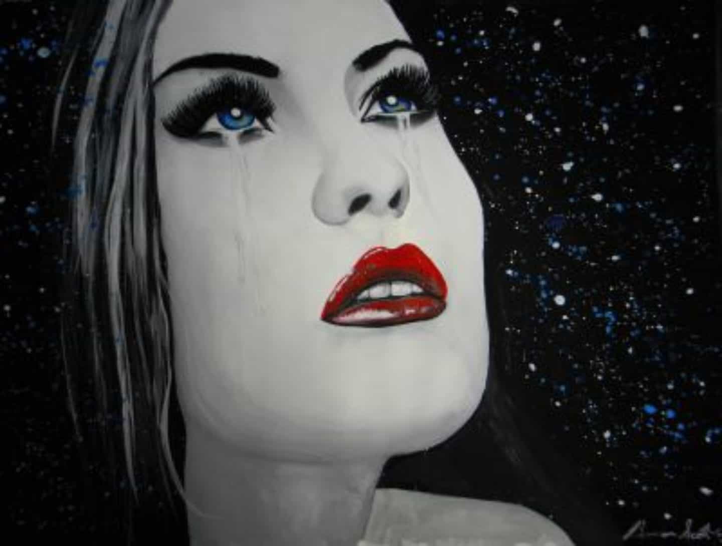 Waterfall - BRANDON SCOTT ART