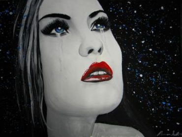 Waterfall - BRANDON SCOTT ART