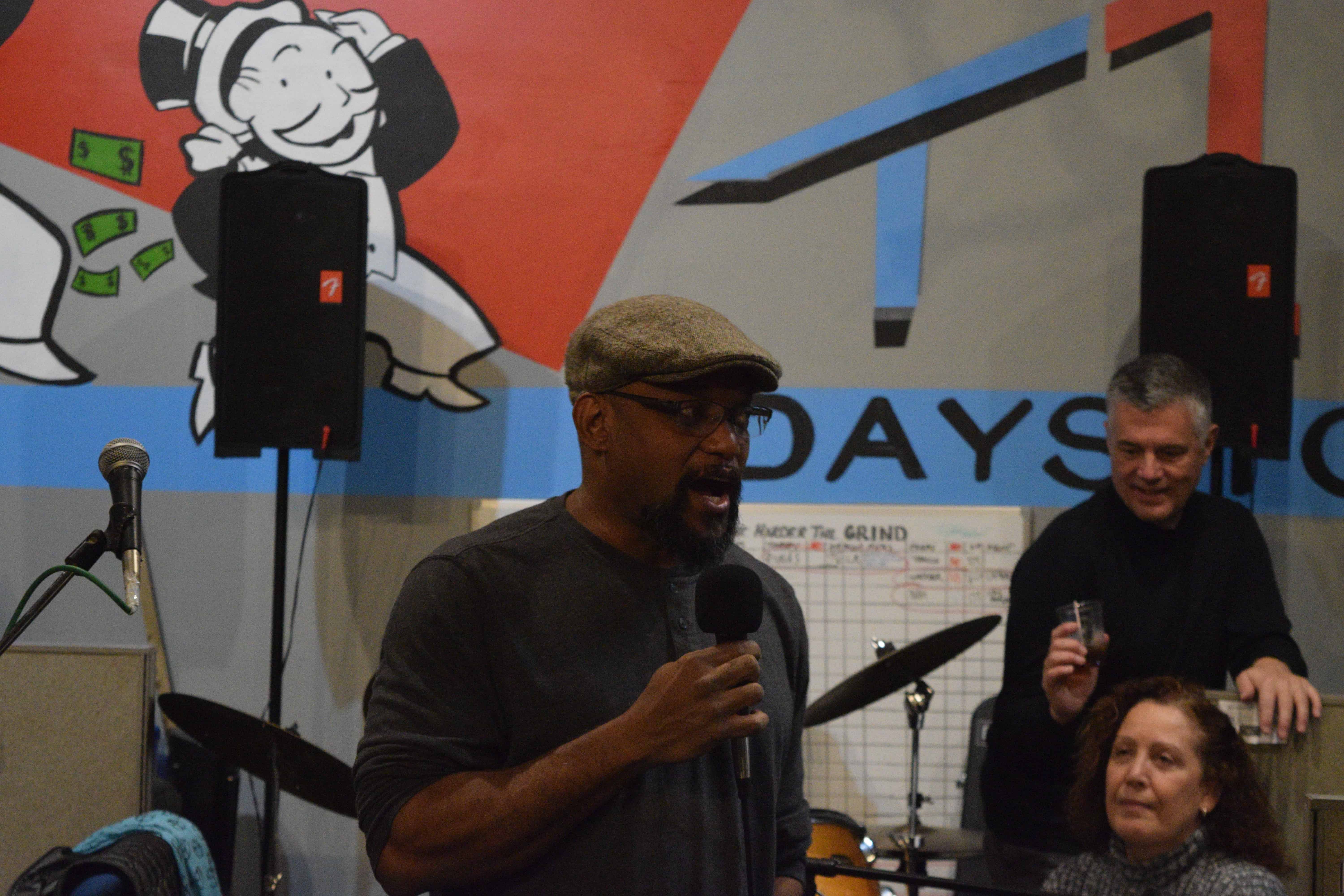 Jason Shiver | The Chop Shop