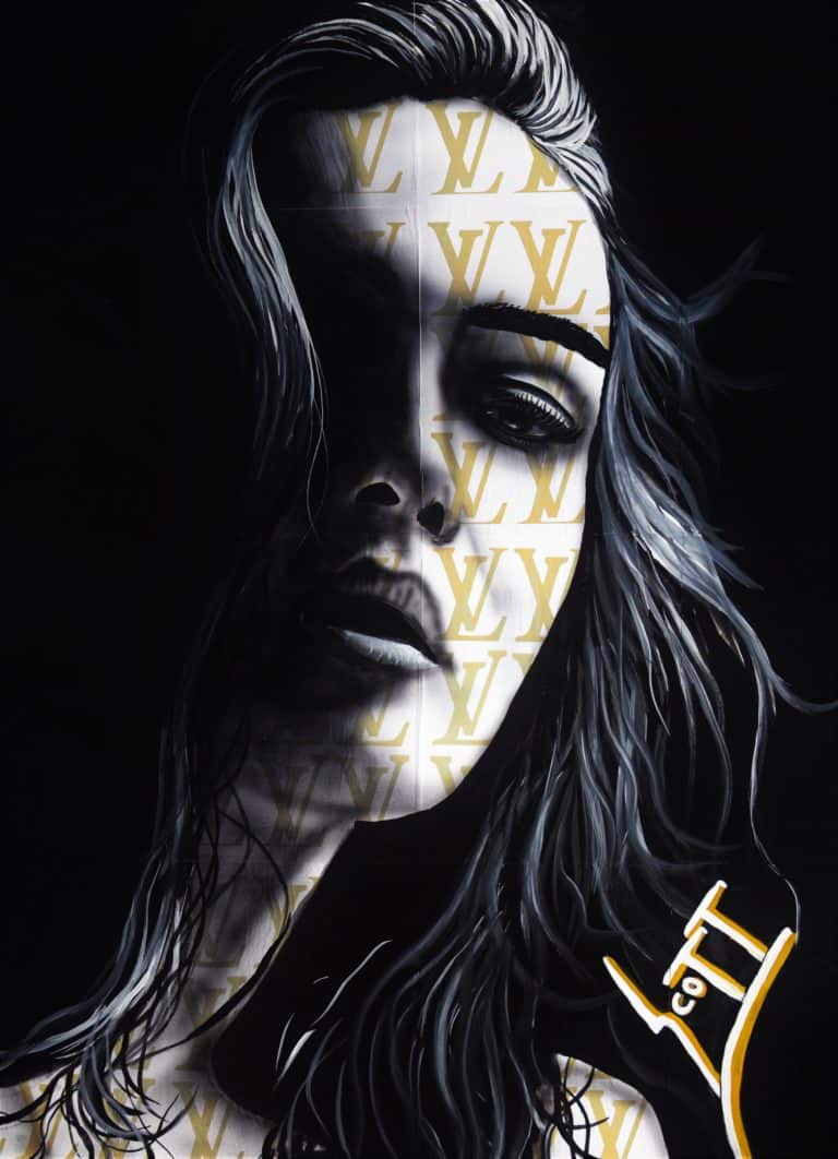 A Thousand Words | BRANDON SCOTT ART