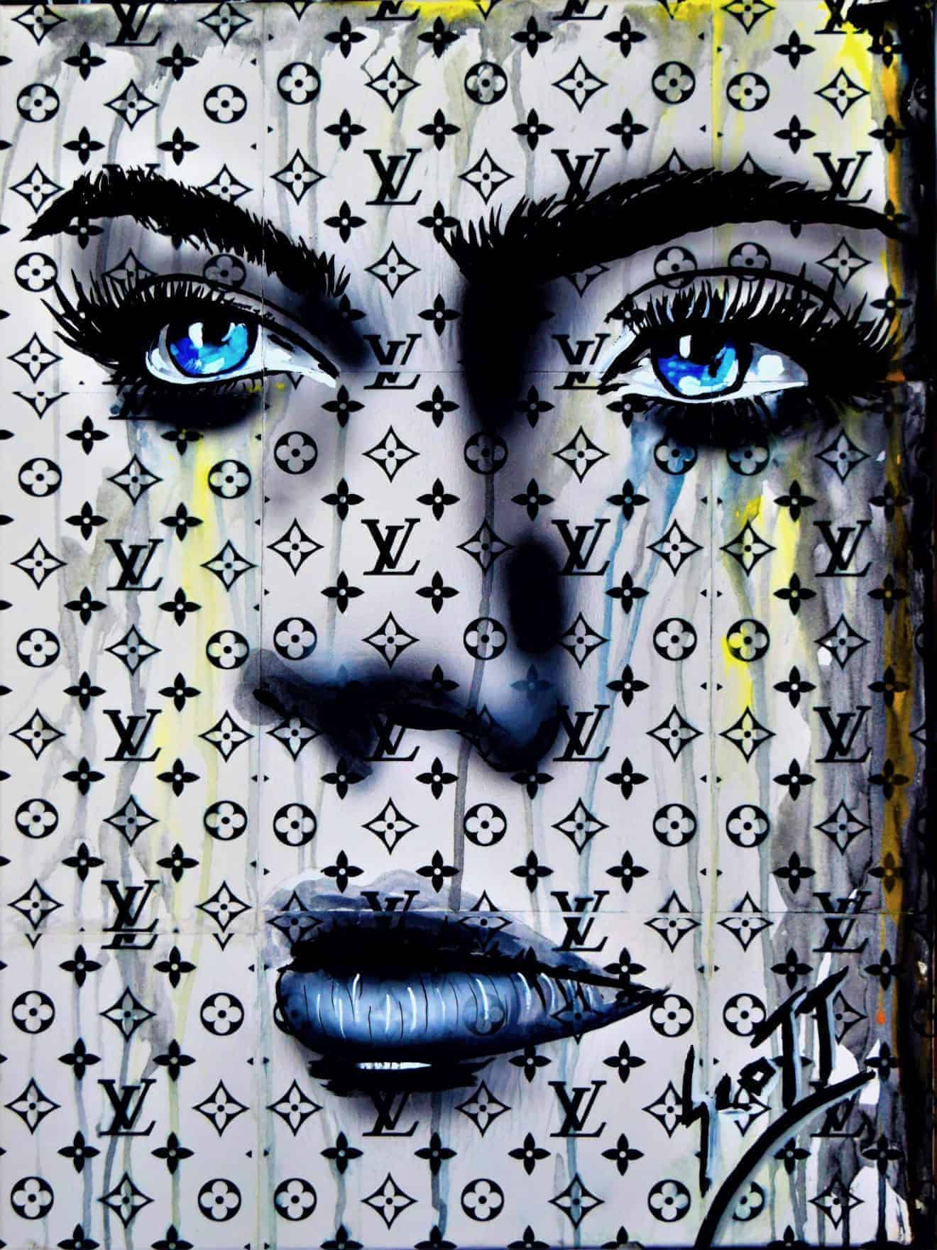 See painting | BRANDON SCOTT ART