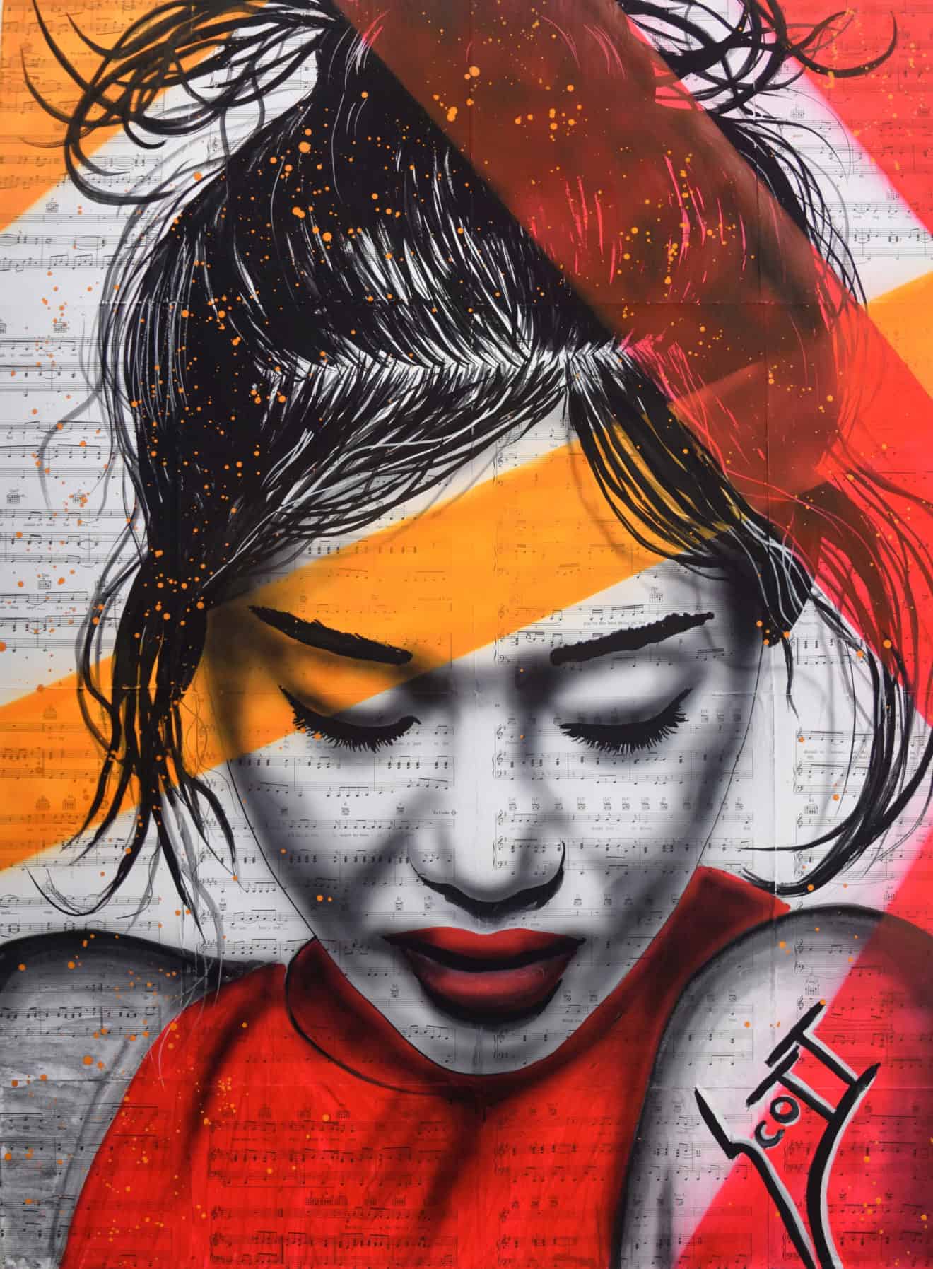 underneath | BRANDON SCOTT ART