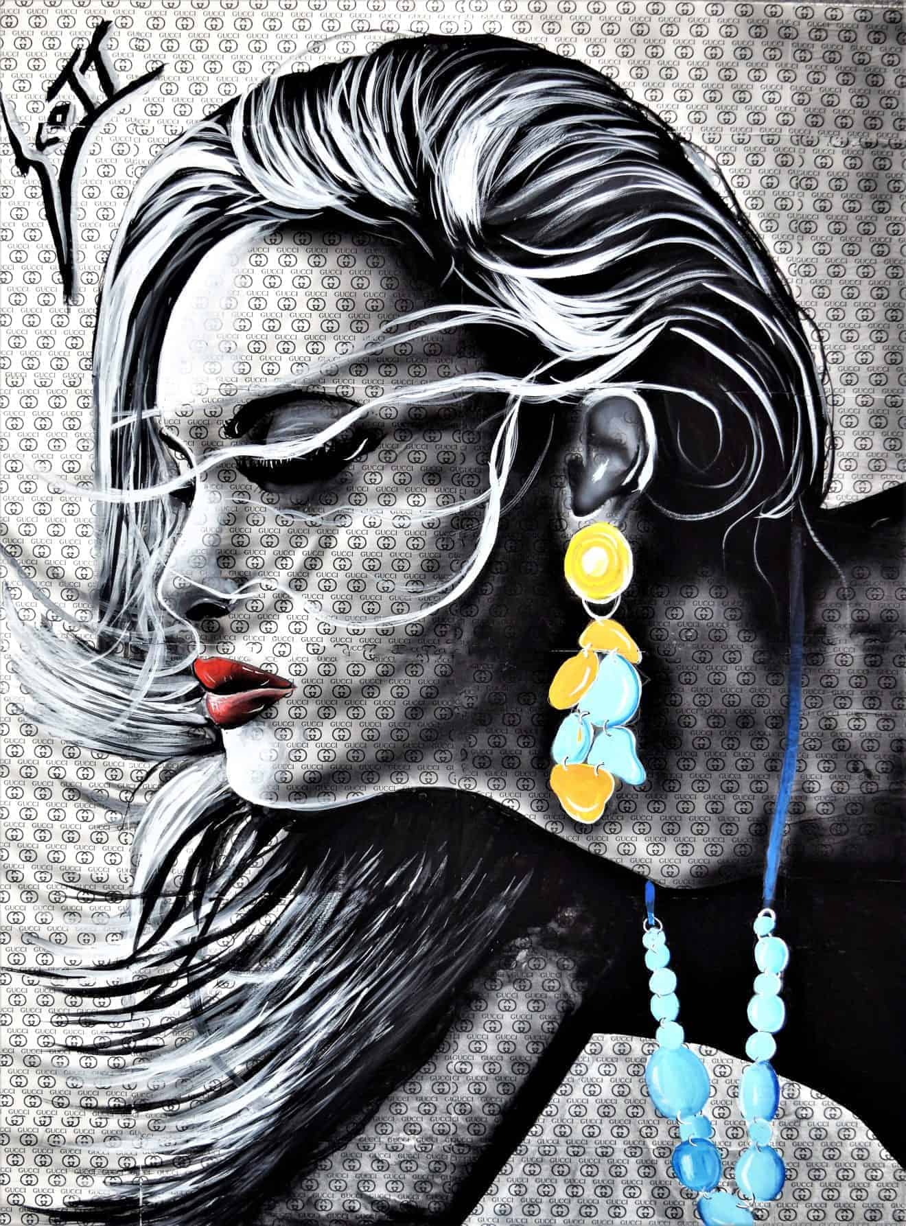 painting , artwork | BRANDON SCOTT ART